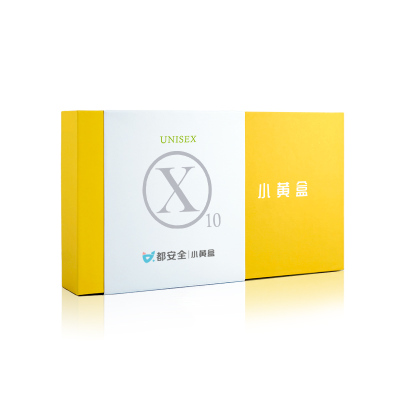 小黄盒阿兹宁 阿尔茨海默病APOE基因分型检测居家自检