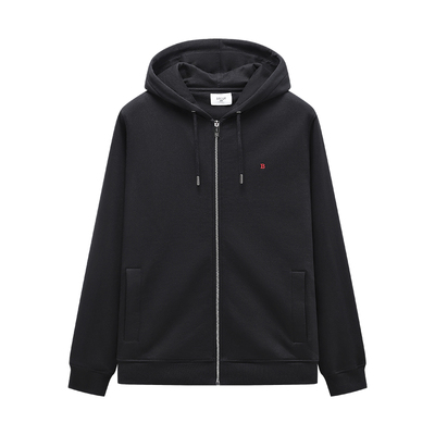 巴利男士时尚休闲开衫卫衣