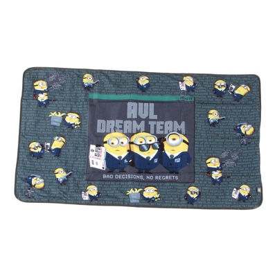 niko and ... 垫布小黄人可爱创意多功能垫子124118