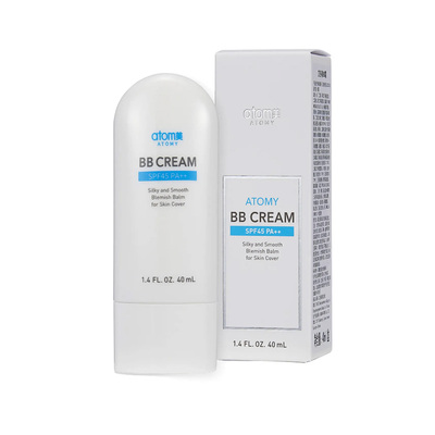atomy艾多美BB霜防晒隔离SPF45PA