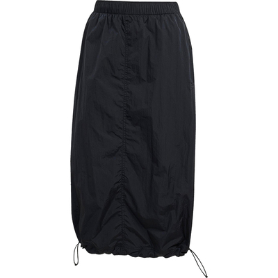 Adidas/阿迪达斯正品三叶草女士宽松梭织运动半身裙JD2581