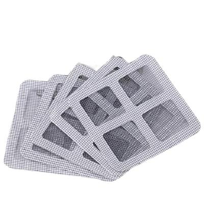 浴室毛发过滤拦发网下水道过滤器