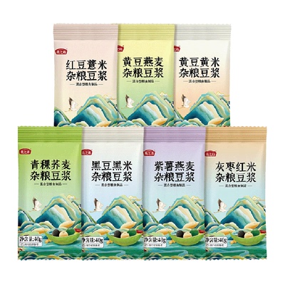 燕之坊杂粮豆浆料40g×21袋