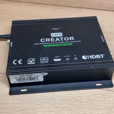 议价CREATOR 快捷 CR-uCAT5 HDMI 200R