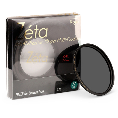 Kenko肯高zetacpl偏振镜