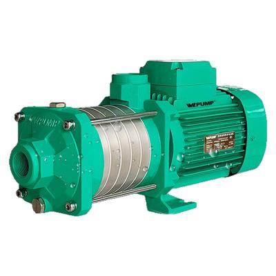 冷热水太阳空气能不锈多级增压水