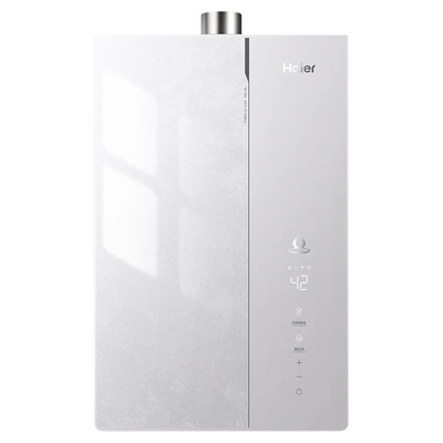 海尔燃气热水器双循环16L