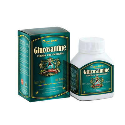 代购服务toplife关节灵软骨素