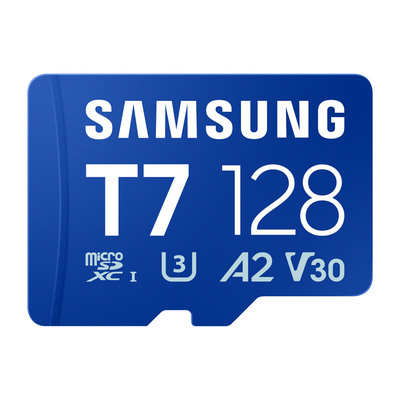 三星T7MicroSD内存卡