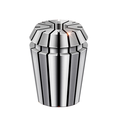 数控雕刻机主轴配件ER20/25/32UM螺母高精度不锈钢刀夹动平衡螺帽