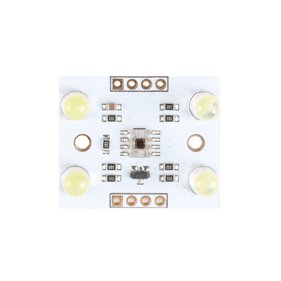 【优信电子颜色识别模块传感器
