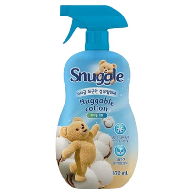 韩国SNUGGLE小熊除味喷雾