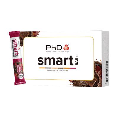 PhD英国进口蛋白棒52%高蛋白