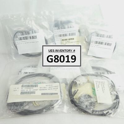 ASM 32-123808A72 Loadport Advantag RFID 电缆 S3 批量 8 件 全