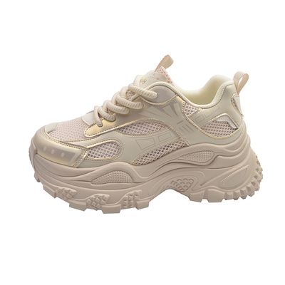 爆款百搭老爹鞋女冬季炸街运动鞋