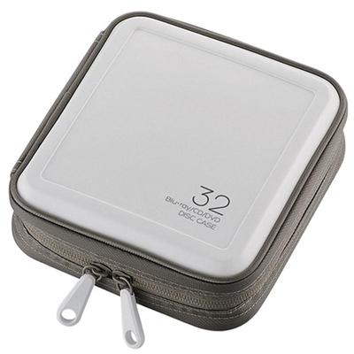 ELecom/宜丽客蓝光CD收纳包