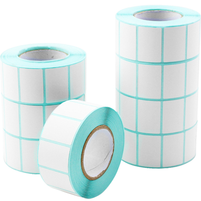 三防热敏纸标签纸打印纸40 50 60 70不干胶贴纸空白纸e邮宝条码纸