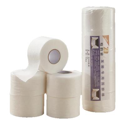 发廊专用剪发围脖纸防碎发一次性围脖棉美发颈纸理发店用品大全