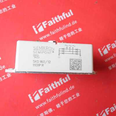 议价询价Semikron SKD 160/12 赛米控全新桥式整流模块 SEMIPONT