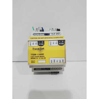 TraceTek TTSIM124VDC Leak location module