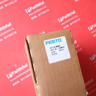 议价Festo 159615 费斯托全新压缩空气过滤器 LF-1-D-MAXI