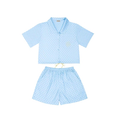 ROSYDOEDIAN夏日波点家居服