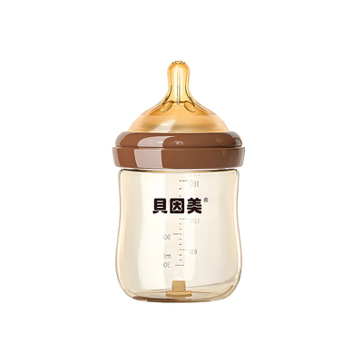 贝因美奶瓶婴儿新生0到6个月防呛