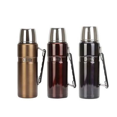 虎牌不锈钢保温杯泡茶cwma050