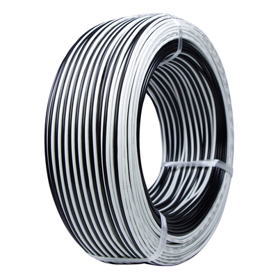 浙飞黑白平行线RVB纯无氧铜线
