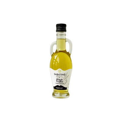 sabatino意大利进口黑松露食用调味油 白松露油white truffle oil