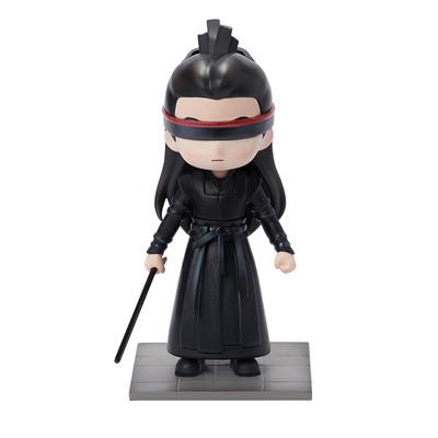 庆余年五竹手办阅文好物