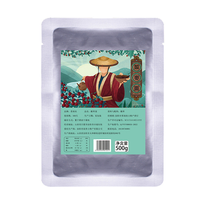 特产山西酸枣仁晋斋坊特产正宗