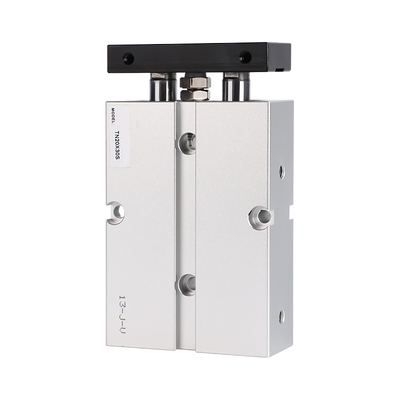 TDA双杆双轴气缸TN20-10X15X20X25X30X40X50X60X70X80X100X150-S