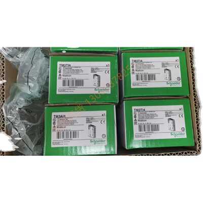 议价施耐德温度采集拓展模块TM3TI8T / TM3TI8TG PLC全新原装正品