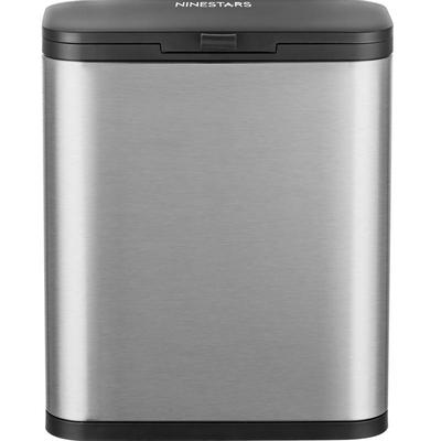 纳仕达厨房壁挂式免打孔收纳桶