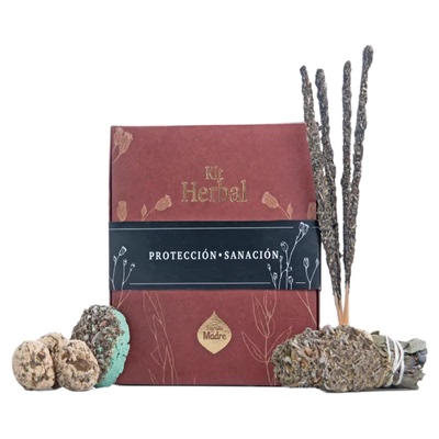 SagradaMadre草药系列