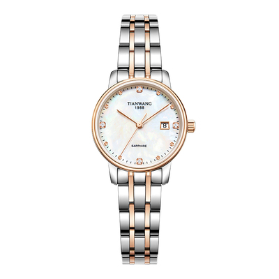 TIAN WANG Diamond Women Watches Fashion Luxury Watch 31388