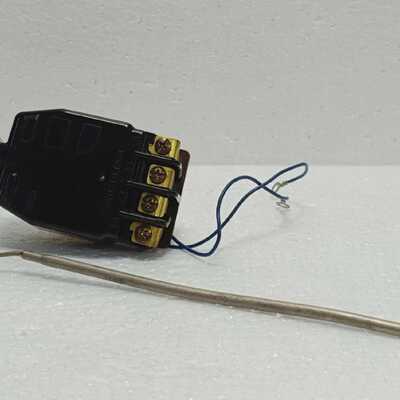 Robertshaw Interruttore Termostato Capillare AC 94-H-22 Seri