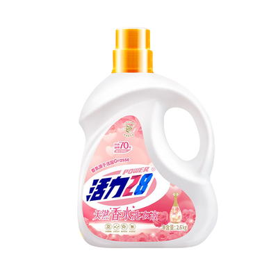 活力28湖北玫瑰香氛香水洗衣液