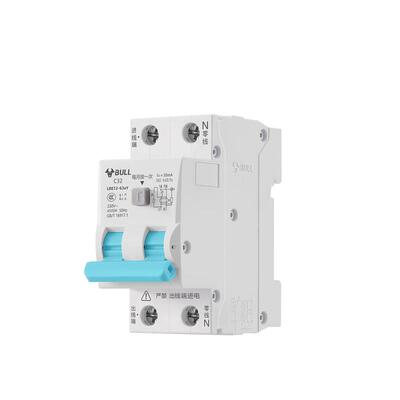 公牛断路器LB12系列窄体漏保