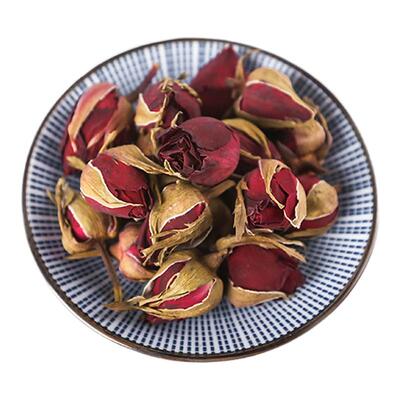 特级月季花茶500g三花茶非容颜美