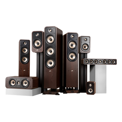 Polkaudio/普乐之声家庭影院影K