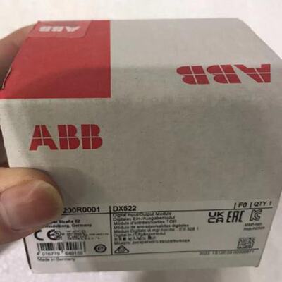 议价正品原装ABB全新AC500系列 DX522 1SAP245200R0001