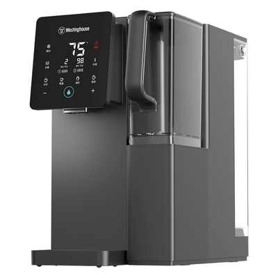 西屋台式净饮机弱碱矿泉家用制冷即热一体饮水机净水器曼哈顿F5S