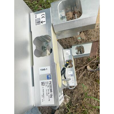 〔议价-可维修〕HBM称重传感器 PW2DC3MR 18kg 二手均有货