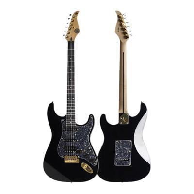 Gopherwood歌斐木韩产进阶电吉他