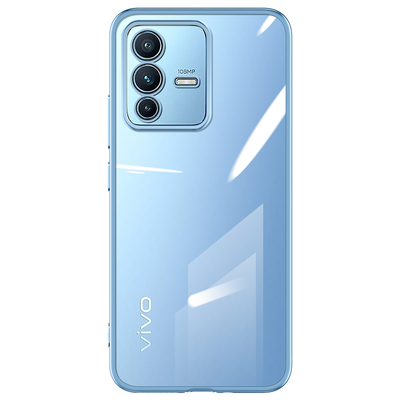 适用vivoS12硅胶透明手机壳防摔