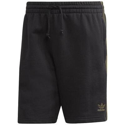Adidas/阿迪达斯正品三叶草 CAMO SHORT 男子训练运动短裤 FM3364