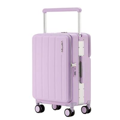 Virgin中置拉杆箱推行更轻松女