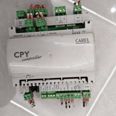 【议价】CAREL卡乐CPY控制器模块，型号CPY08L02V0，拆